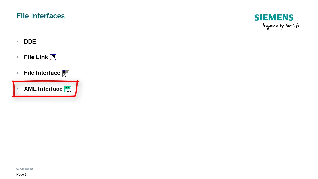 Siemens Xcelerator Academy: On-Demand Training