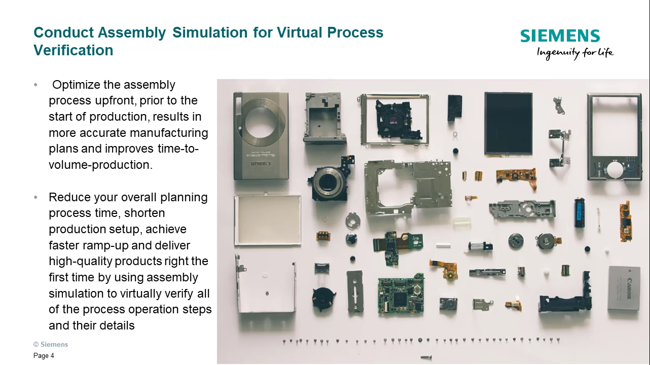Siemens Xcelerator Academy: On-Demand Training