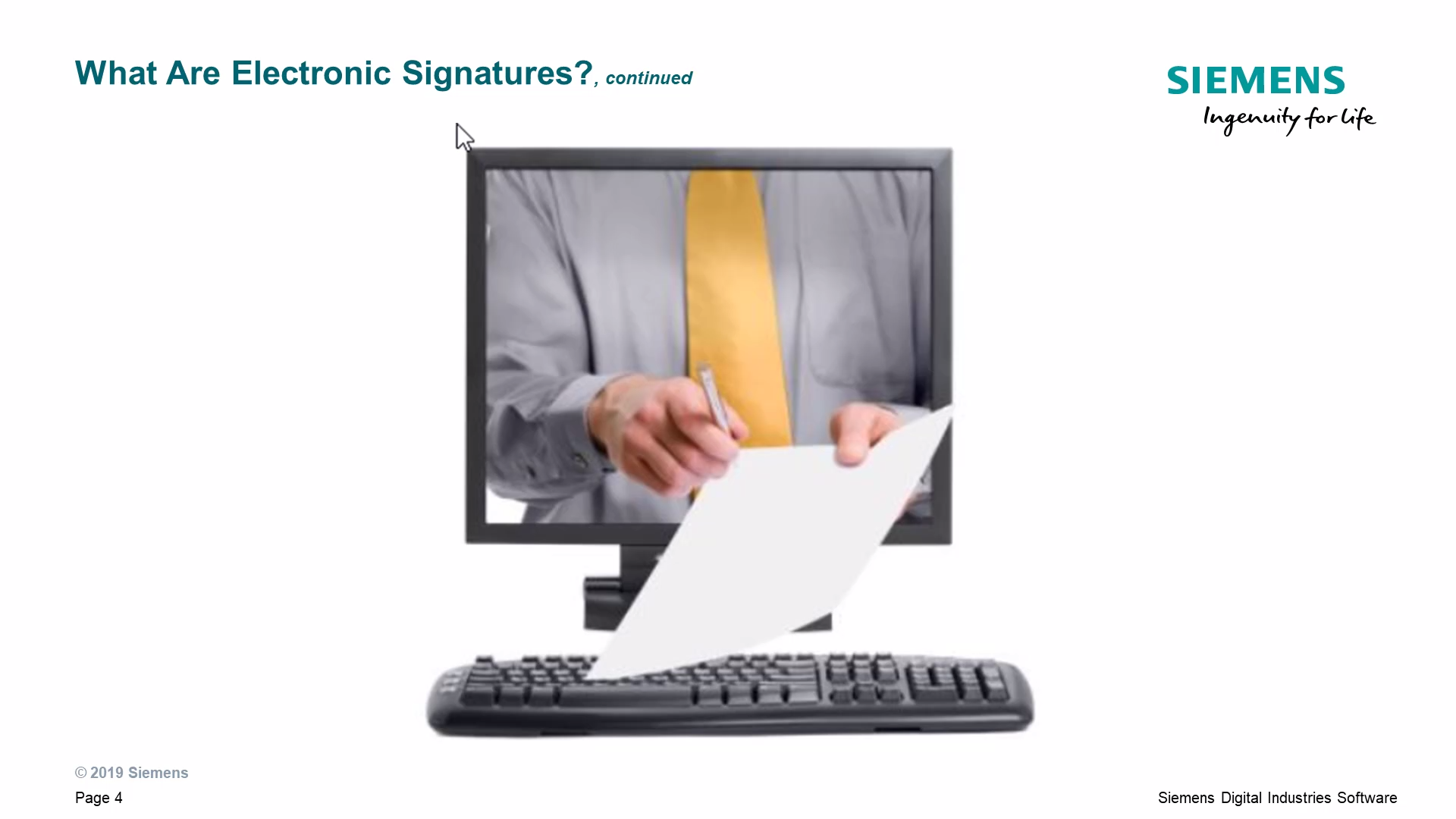 Siemens Xcelerator Academy: On-Demand Training