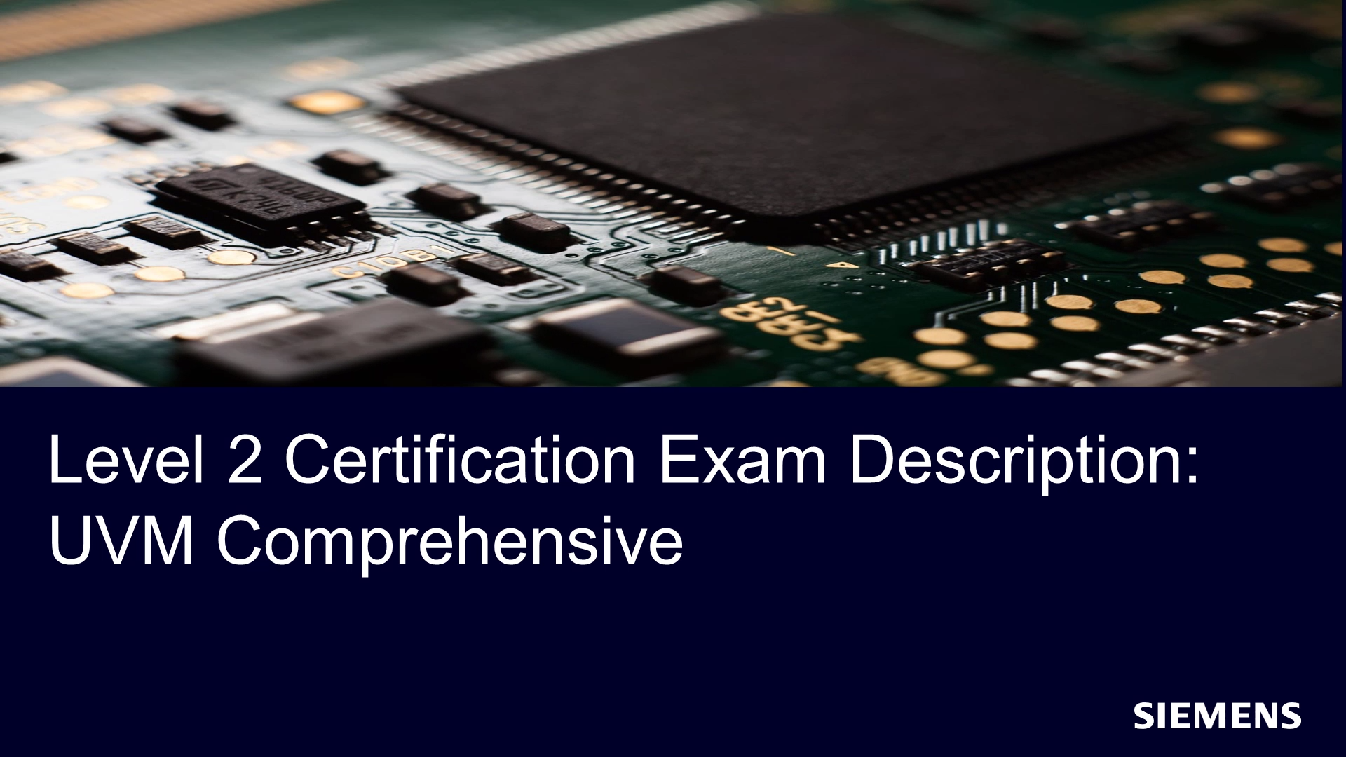 Siemens Xcelerator Academy: On-Demand Training