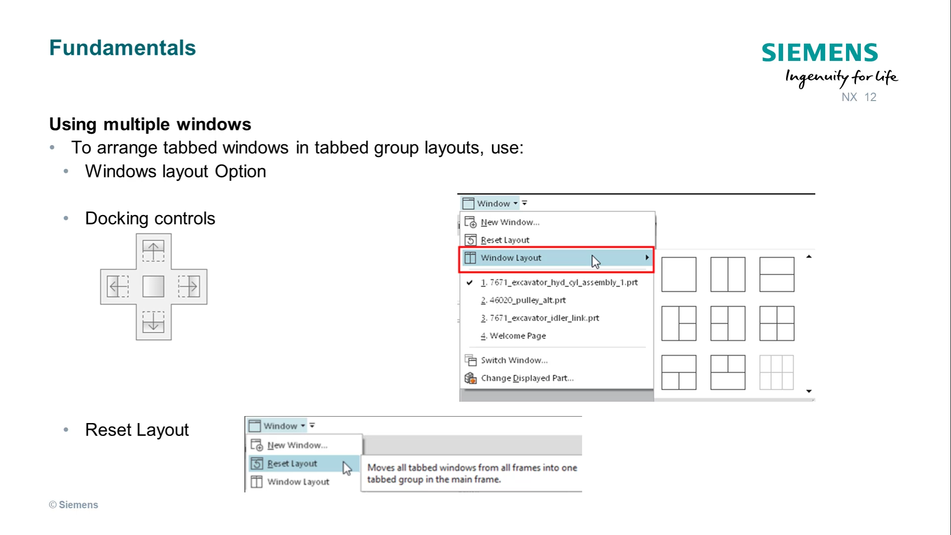 Siemens Xcelerator Academy: On-Demand Training